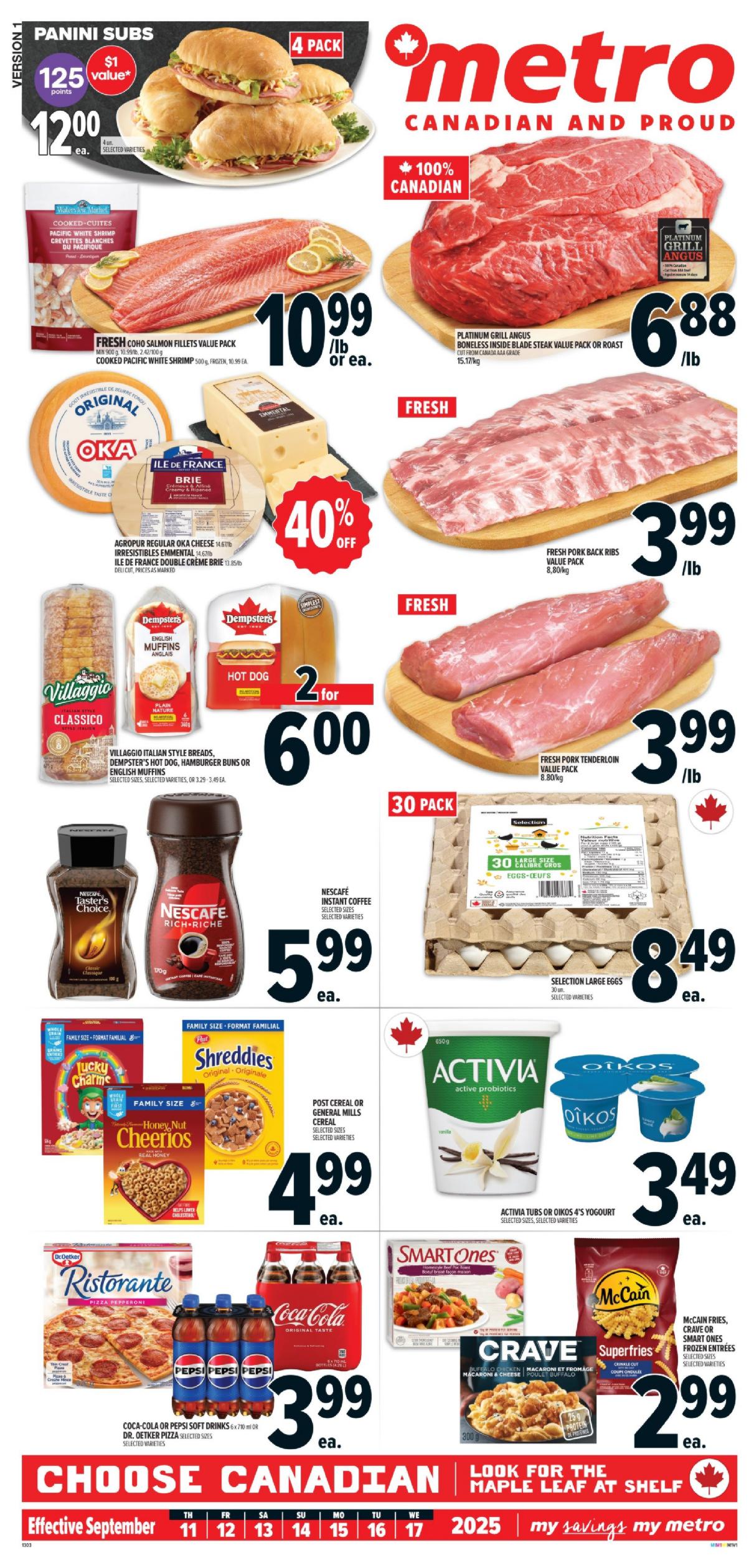 Metro - Circulars.ca