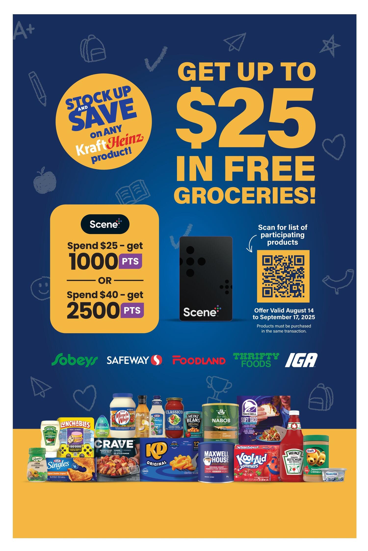 Safeway Flyer