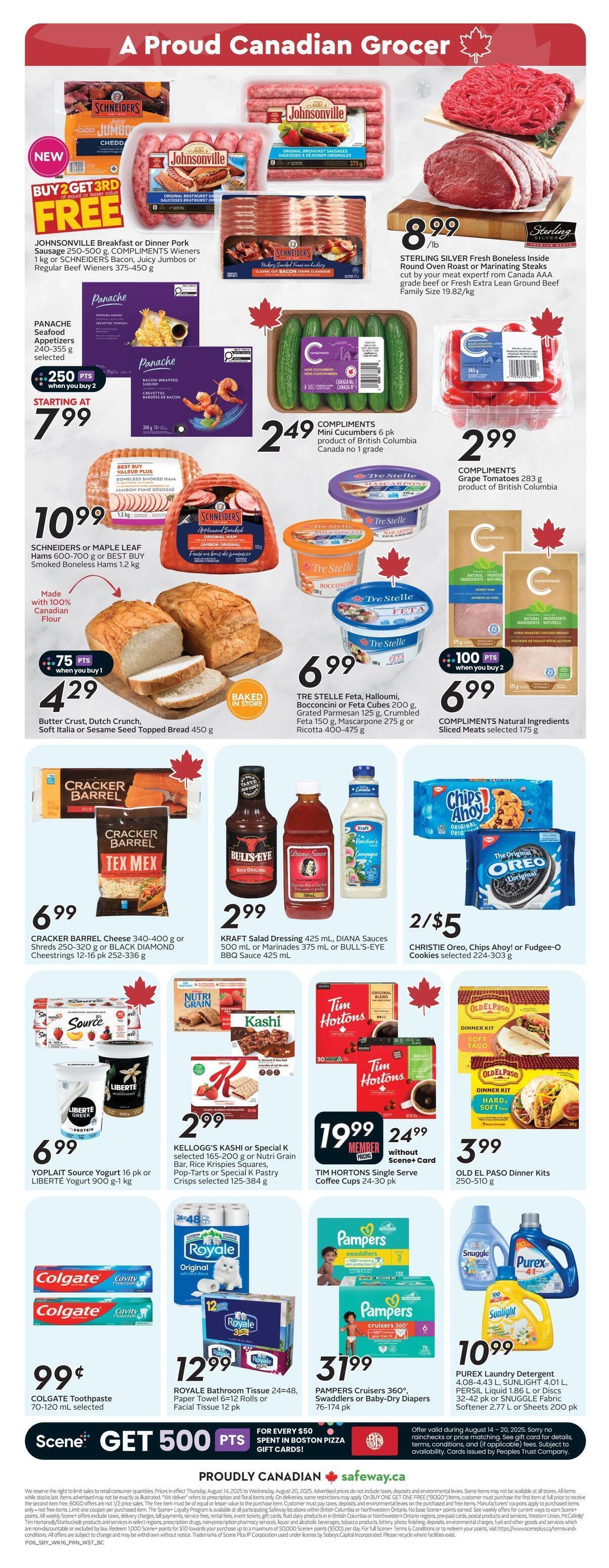 Safeway Flyer