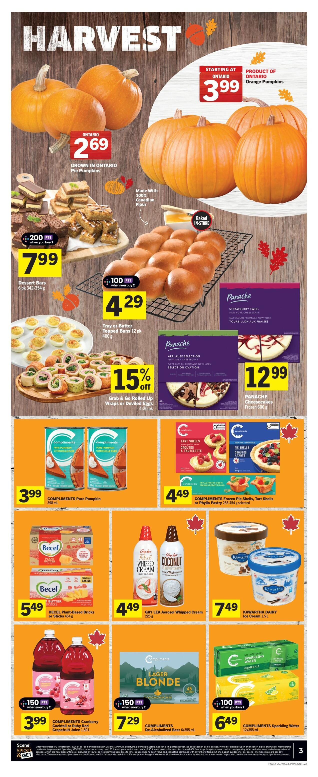 Foodland Flyer