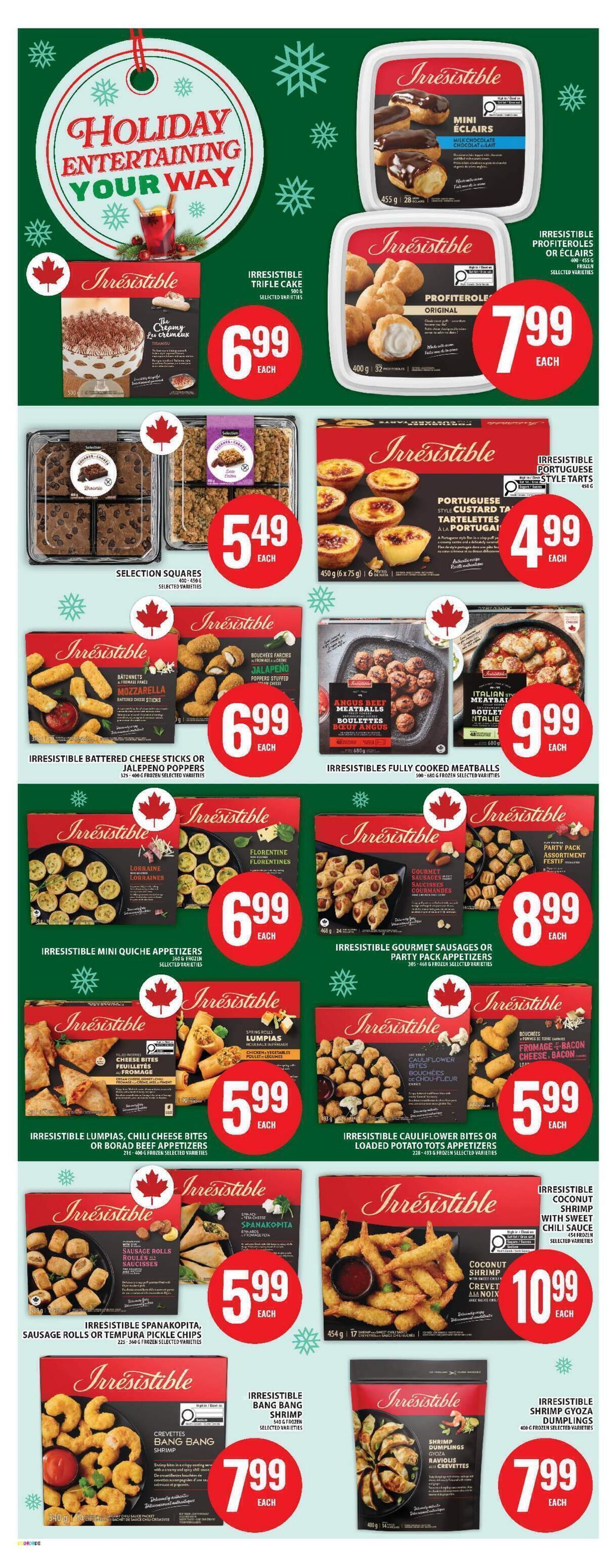Food Basics Flyer