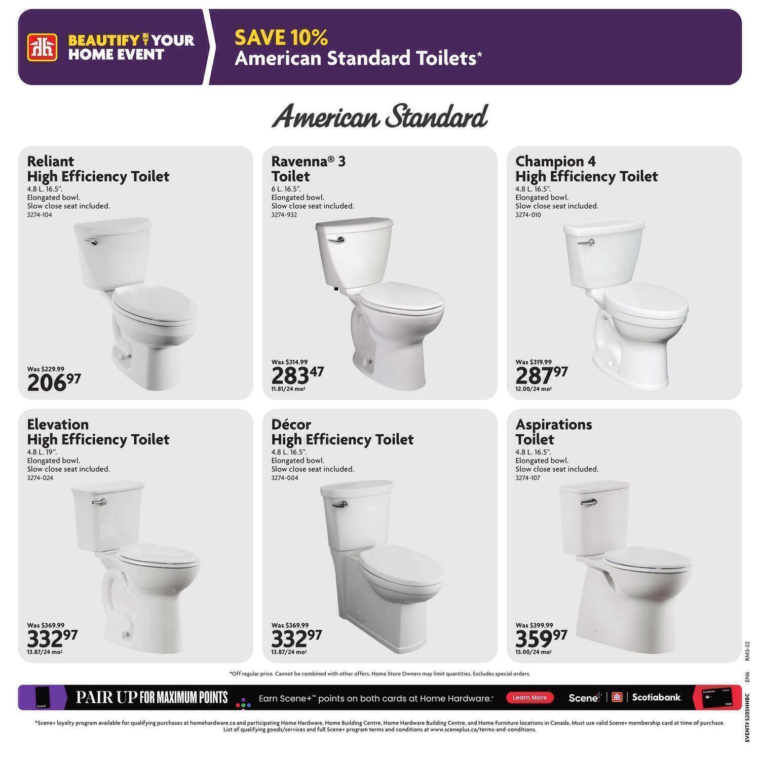 Home Hardware Flyer