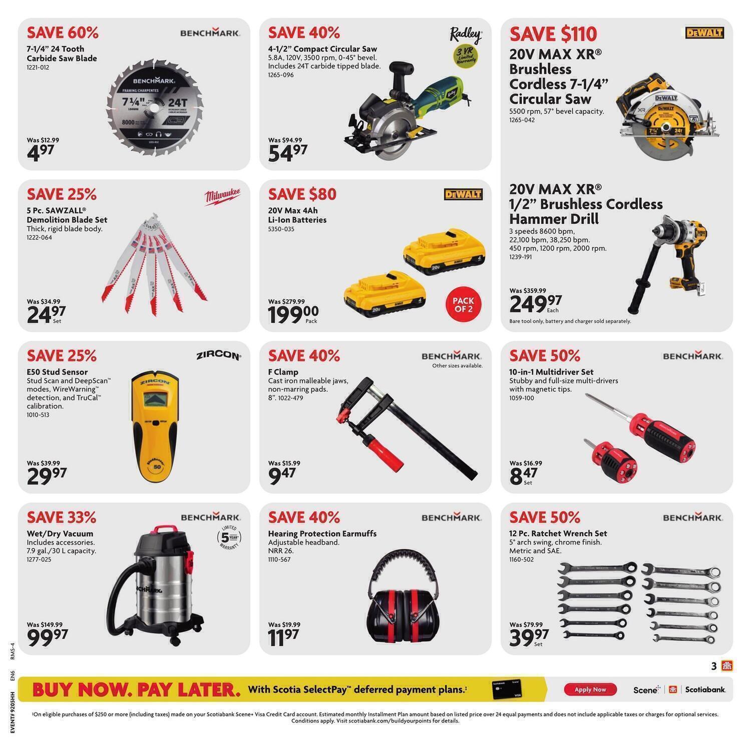 Home Hardware Flyer
